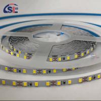 China DC12V 24V SMD2835 120D 5mm 6500K Ra70 LED Light Strips for Bathroom Vanities Mirrors for sale