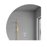 China LED Strip Customized Trichromatic Light Smart Mirror A Must-Have for Modern Bathrooms for sale