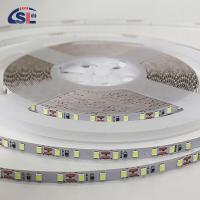 China DC12V 24V SMD2835 120D 5mm 12000K Ra70 LED Light Strips for Bathroom Vanities Mirrors for sale