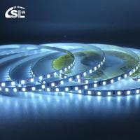 China DC12V 24V SMD2835 120D 5mm 12000K Ra70 LED Light Strips for Bathroom Vanities Mirrors for sale