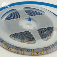 China DC12V SMD2835 60D 8mm 1100-1200LM 3000K LED Light Strips for Bathroom Vanities Mirrors for sale