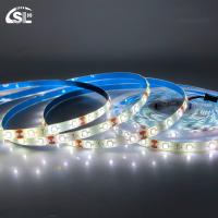 China 8mm 1100lm-1200lm LED Light Strips for Easy Installation in Bathroom Vanities for sale