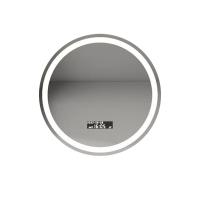 China Large Sensor Switch LED Bathroom Mirror with Touch Screen and Fog-Free Design for sale