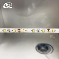 China 8mm 1100lm-1200lm LED Light Strips for Easy Installation in Bathroom Vanities for sale