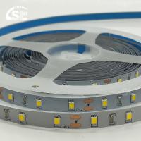 China Electroplate LED Light Strip for Residential Purpose IP20 Rating Excellent Durability for sale