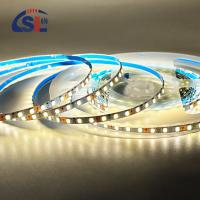 China DC12V SMD2835 Electroplate PCB 120Ds 5mm Ra 80 LED Light Strip for Residential Purpose for sale