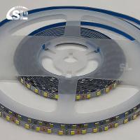 China DC12V 24V SMD2835 Electroplate PCB 120Ds 5mm Ra 80 6500K LED Light Strip for Residential for sale