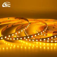 China Slim DC12V SMD2835 Electroplate PCB 120Ds 8mm Ra 80 LED Light Strip for Residential for sale