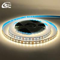 China DC12V SMD2835 Electroplate PCB 120Ds 8mm Ra 80 4000K LED Light Strip for Residential for sale
