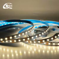 China DC12V SMD2835 Electroplate PCB 120Ds 8mm Ra 80 4000K LED Light Strip for Residential for sale