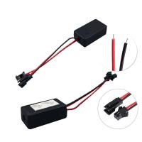 China Customizable 12V/24V 5A 60W/120W Rader PIR Motion Sensor Light Switch LED Light Source 1NO/1NC Switch Combination Bathroom for sale