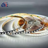 China DC24V 12V SMD2835 Electroplate PCB 120Ds 8mm Ra 80 12000K LED Light Strip for Residential for sale