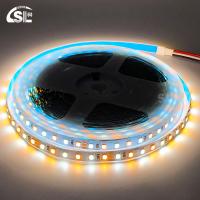 China 120Ds 8mm Ra 80 CCT 3000K-6500K LED Light Strip for Residential Lighting Improvement for sale