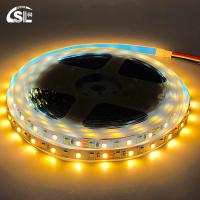 China 120Ds 8mm Ra 80 CCT 3000K-6500K LED Light Strip for Residential Lighting Improvement for sale