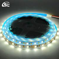 China 120Ds 8mm Ra 80 CCT 3000K-6500K LED Light Strip for Residential Lighting Improvement for sale