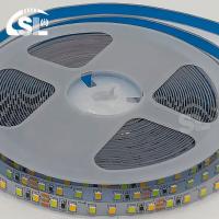 China 120Ds 8mm Ra 80 CCT 3000K-6500K LED Light Strip for Residential Lighting Improvement for sale