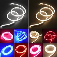 China Waterproof 2835 LED Strip Light 120LED/M Bar for Hotel Swimming Pool Underwater Lighting for sale