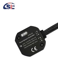 China Penetration 35mm Wooden Board Sensor Switch LED Touch Sensor 12V 5A 60W Cabinet Switch for sale