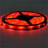 China Epistar 12V 2835 RGB LED Strip Light 10m 60LED/M Flexible Tape Diode for TV Backlight for sale