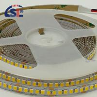 China DC12V 24V SMD2835 Electroplate PCB 240Ds 8mm Ra 80 4000K LED Light Strip for Residential for sale