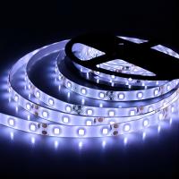China Epistar 12V 2835 RGB LED Strip Light 10m 60LED/M Flexible Tape Diode for TV Backlight for sale