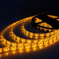 China Epistar 12V 2835 RGB LED Strip Light 10m 60LED/M Flexible Tape Diode for TV Backlight for sale