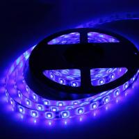 China Epistar 12V 2835 RGB LED Strip Light 10m 60LED/M Flexible Tape Diode for TV Backlight for sale
