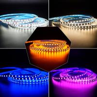 China Epistar 12V 2835 RGB LED Strip Light 10m 60LED/M Flexible Tape Diode for TV Backlight for sale