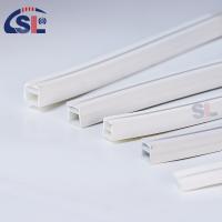 China SL- TUB-000000  IP68 Waterproof Silicone Tube for 12V 24V Light Strips for sale