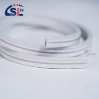 China SL- TUB-000000  IP68 Waterproof Silicone Tube for 12V 24V Light Strips for sale