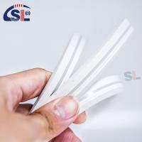 China SL- TUB-000000  IP68 Waterproof Silicone Tube for 12V 24V Light Strips for sale