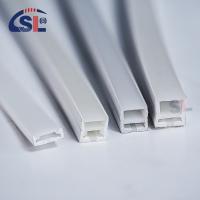 China 3- Flexible Waterproof Silicon Outdoor Led Flex Neon Tube Cover Rope Light Strip Tube For Neon Led Strip Light for sale