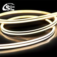 China 3- Flexible Waterproof Silicon Outdoor Led Flex Neon Tube Cover Rope Light Strip Tube For Neon Led Strip Light for sale