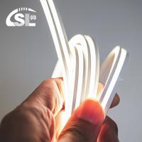 China 22lm/w High Luminous Efficiency Silicon LED Flex Neon Rope Light for Neon Strip Light for sale