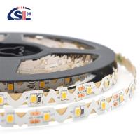 China Energy Saving 3- LED Strip 12V 24V with CE ROSH 60PCS/M SMD 2835 Flexible Rope Light for sale