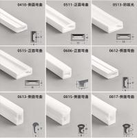 China 22lm/w High Luminous Efficiency Silicon LED Flex Neon Rope Light for Neon Strip Light for sale