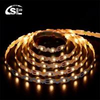China Energy Saving 3- LED Strip 12V 24V with CE ROSH 60PCS/M SMD 2835 Flexible Rope Light for sale