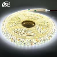 China Waterproof LED Light Strips 120D 8mm 12-16W/m 1200-1600LM 4000K Ra80 DC12V 24V for Smart Mirrors for sale