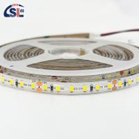 China Waterproof LED Light Strips 120D 8mm 12-16W/m 1200-1600LM 4000K Ra80 DC12V 24V for Smart Mirrors for sale