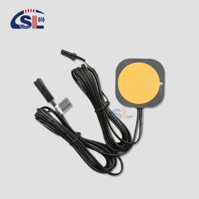 China 110V 240VAC Integrated Mirror Touch Dimmer Switch for Smart LED 2.5cm Cabinet Light for sale