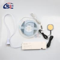 China 110V 240VAC Integrated Mirror Touch Dimmer Switch for Smart LED 2.5cm Cabinet Light for sale