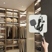 China 110V 240VAC Integrated Mirror Touch Dimmer Switch for Smart LED 2.5cm Cabinet Light for sale