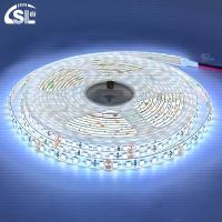 China Smart Mirrors LED Light Strip with 120D 8mm SMD2835 and Waterproof Drop-Glue Electroplate for sale