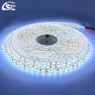 China Smart Mirrors LED Light Strip with 120D 8mm SMD2835 and Waterproof Drop-Glue Electroplate for sale