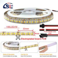 China Smart Mirrors LED Light Strips with Waterproof Drop-Glue Electroplate and 8mm PCB Width for sale