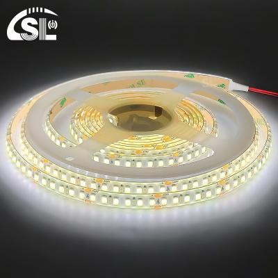 China Smart Mirrors LED Light Strips with Waterproof Drop-Glue Electroplate and 8mm Width for sale