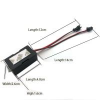 China 3A/5A Non-touch Hand Mirror Rader PIR Motion Sensor Light Switch for Bathroom Mirror for sale