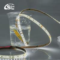 China Smart Mirrors LED Light Strips with Waterproof Drop-Glue Electroplate and 8mm Width for sale