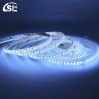 China Long Lifespan Waterproof LED Strip Light with 8mm Width and 12000K Color Temperature for sale