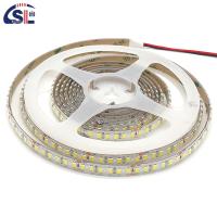 China Long Lifespan Waterproof LED Strip Light with 8mm Width and 12000K Color Temperature for sale